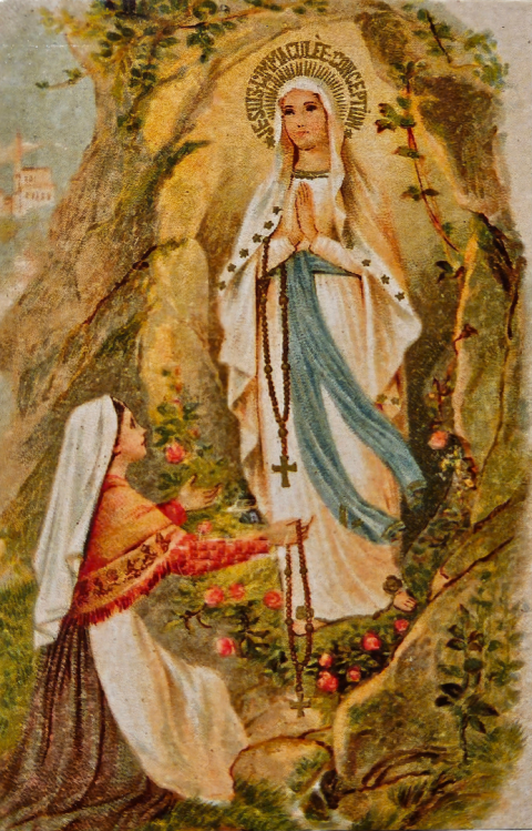 Lay Community of Consecrated Widows and Consecrated Women | Lourdes ...